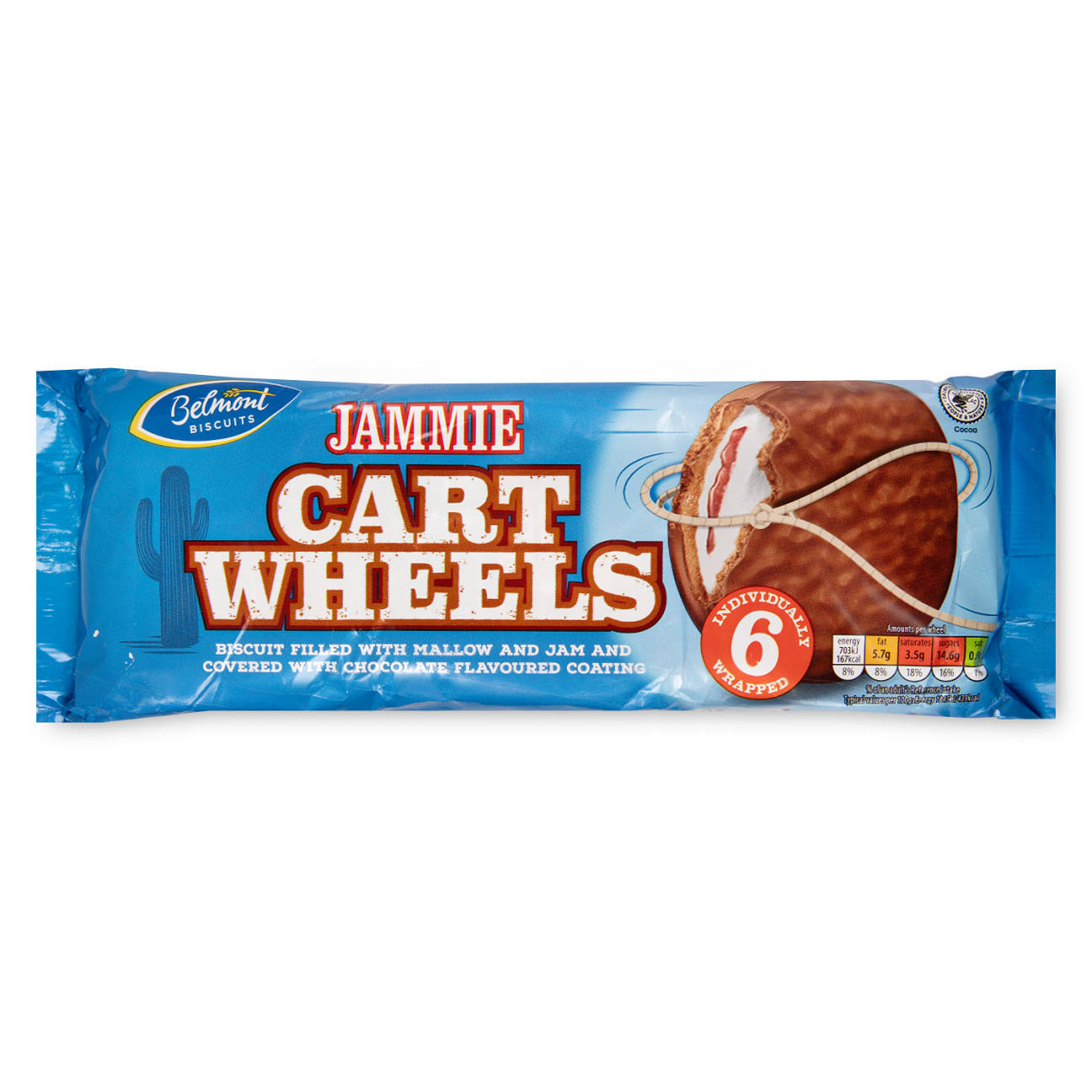 Jammie Cart Wheels | ALDI UK